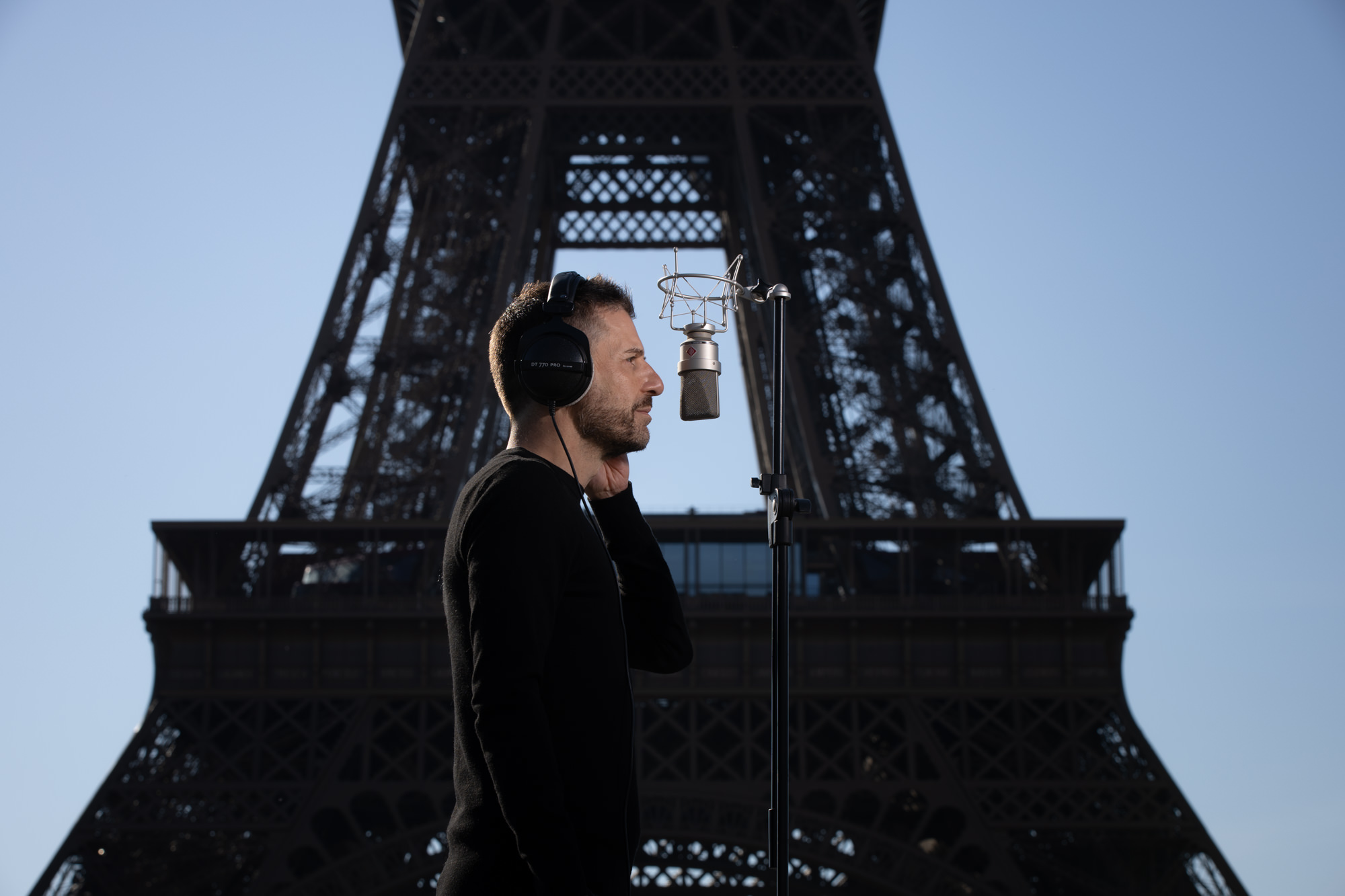 FRENCH VOICE OVER STUDIO